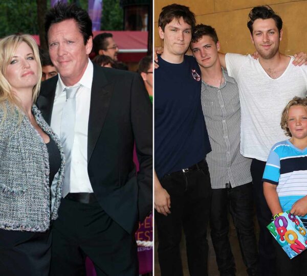 Actor Michael Madsen wrote, “My precious son, the light of my life, has ...