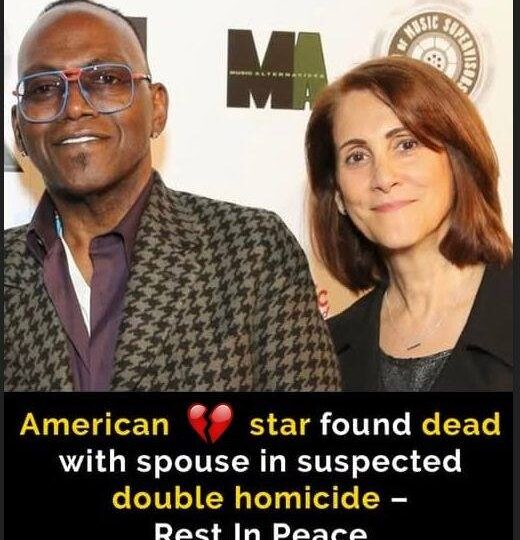 Tragedy Strikes as ‘American Star’ Music Executive and Spouse Are Found ...